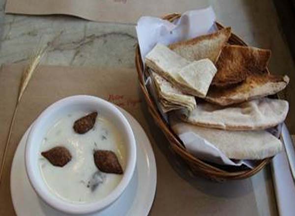 Exótica e refrescante, sopa árabe é sucesso em São Paulo. Veja a ...