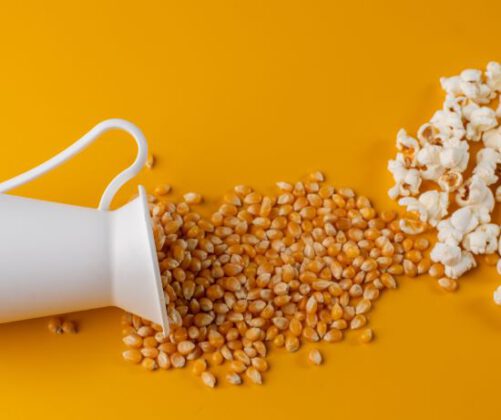 Veja opções deliciosas de pipoca para fazer em casa